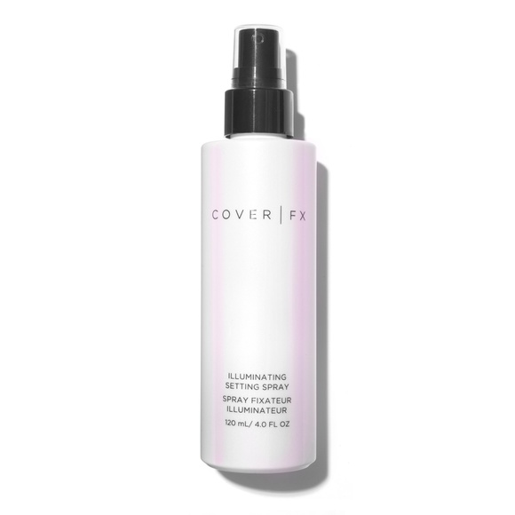 Sephora | Makeup | Cover Fx Illuminating Setting Spray | Poshmark